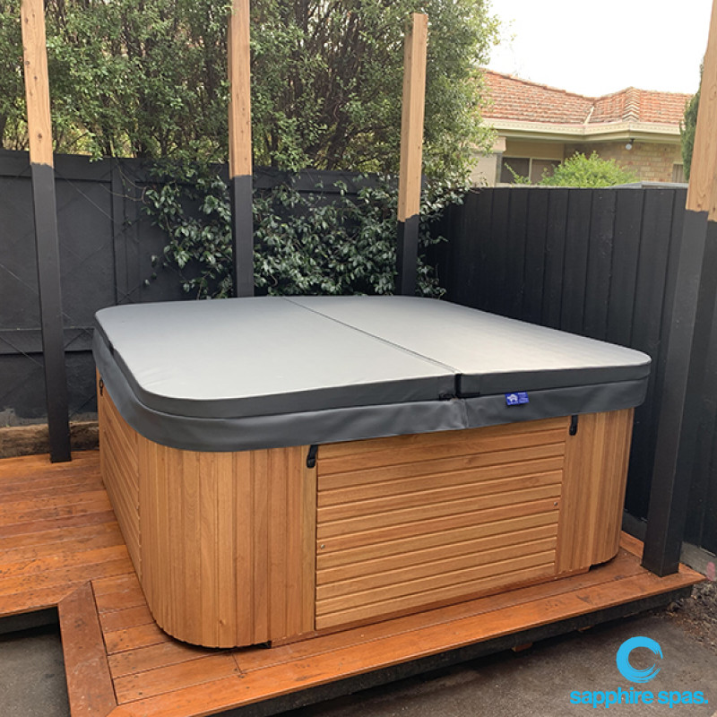 How To Maintain A Swim Spa : A Complete Guide | Sapphire Spas